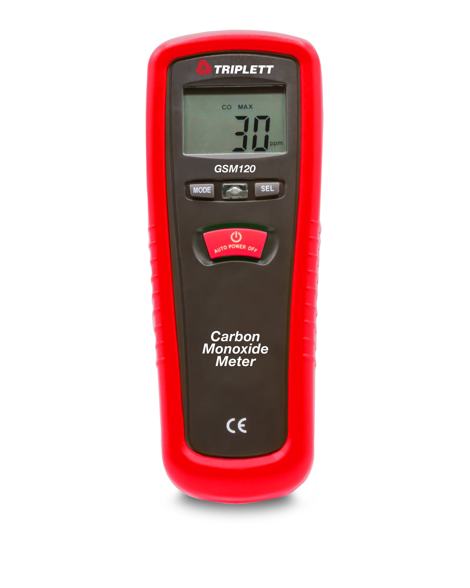 Portable CO2 Meters | CO Monitors | Handheld CO Meters — Triplett Test ...