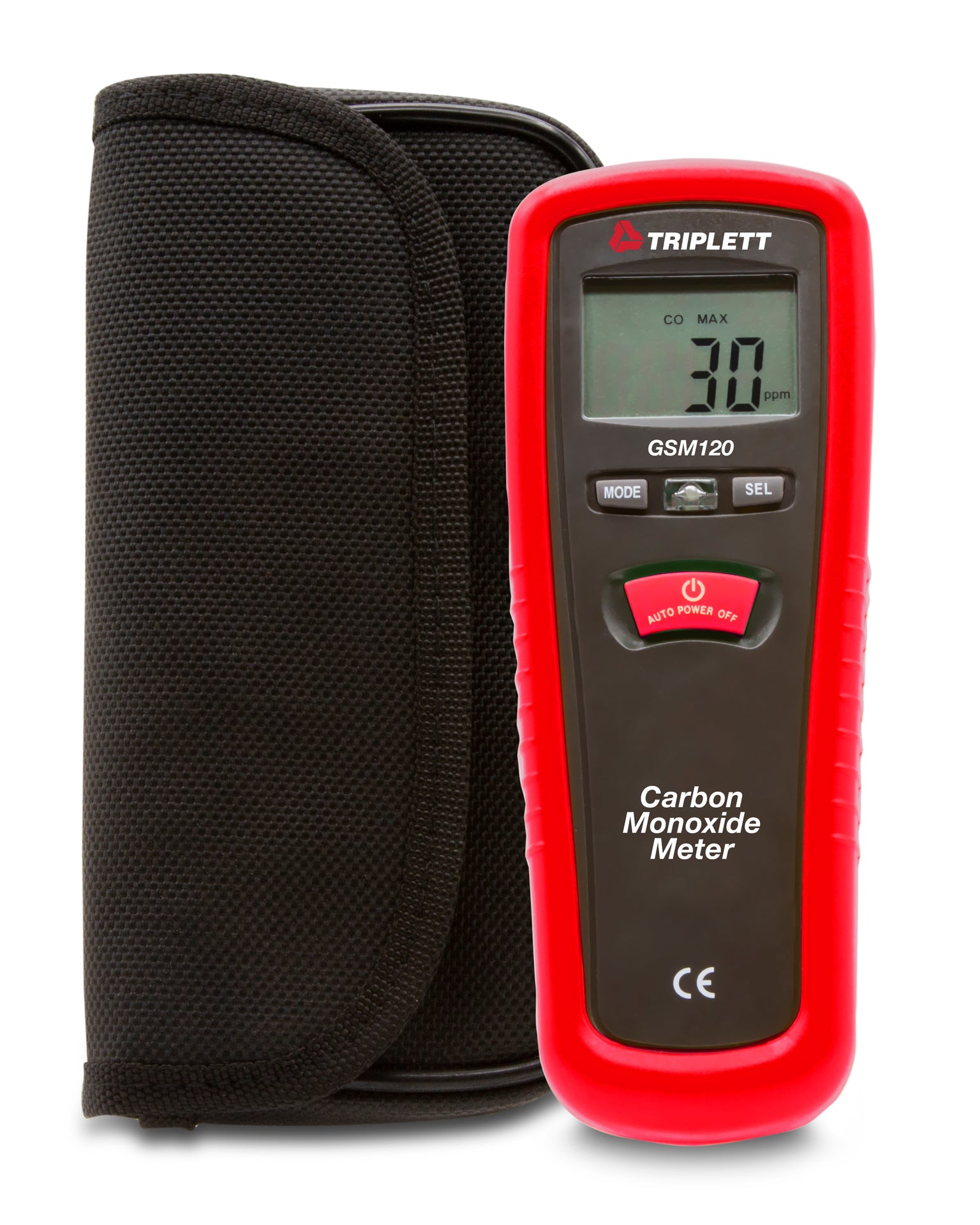 Portable CO2 Meters | CO Monitors | Handheld CO Meters — Triplett Test ...