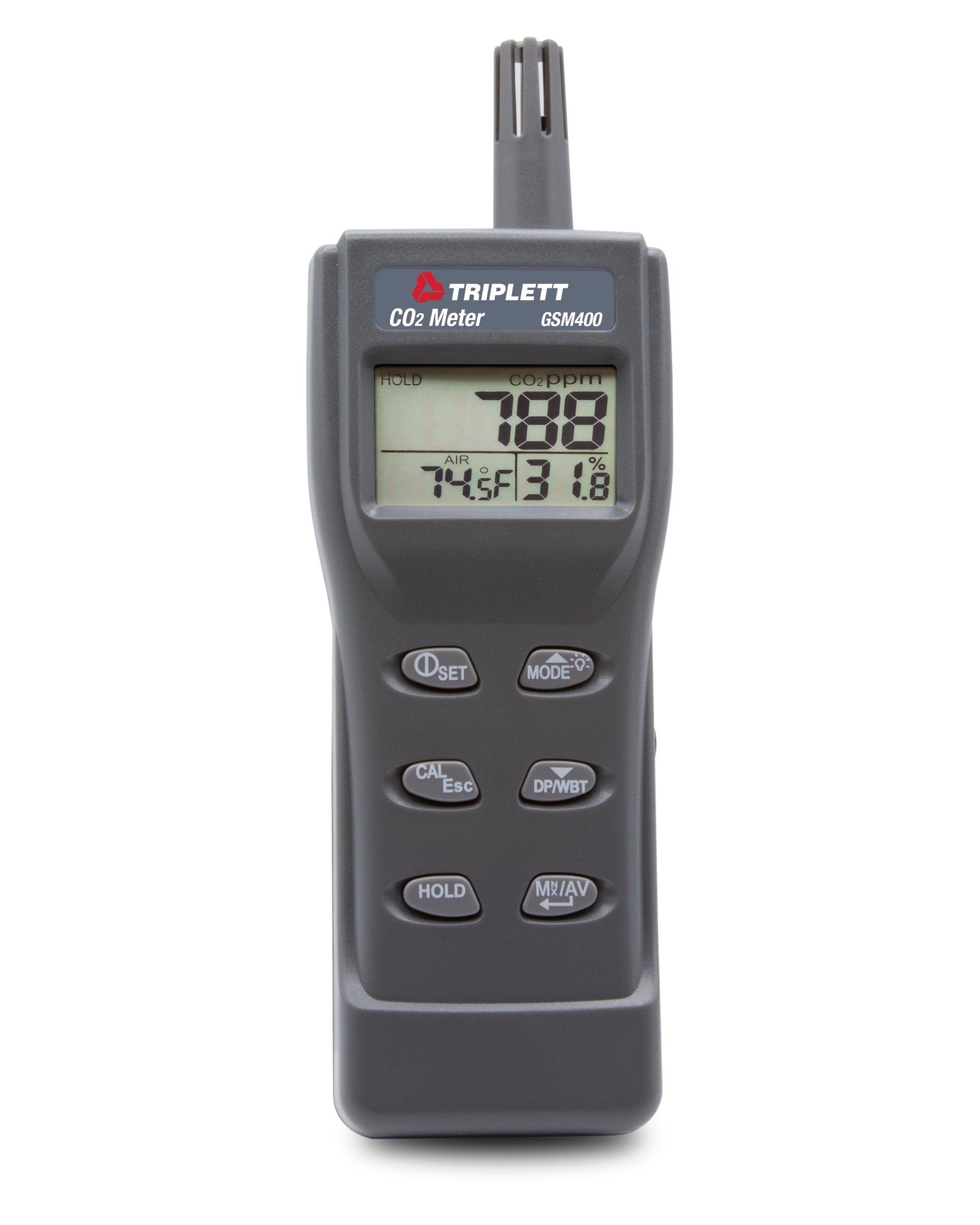 Portable CO2 Meters | CO Monitors | Handheld CO Meters — Triplett Test ...