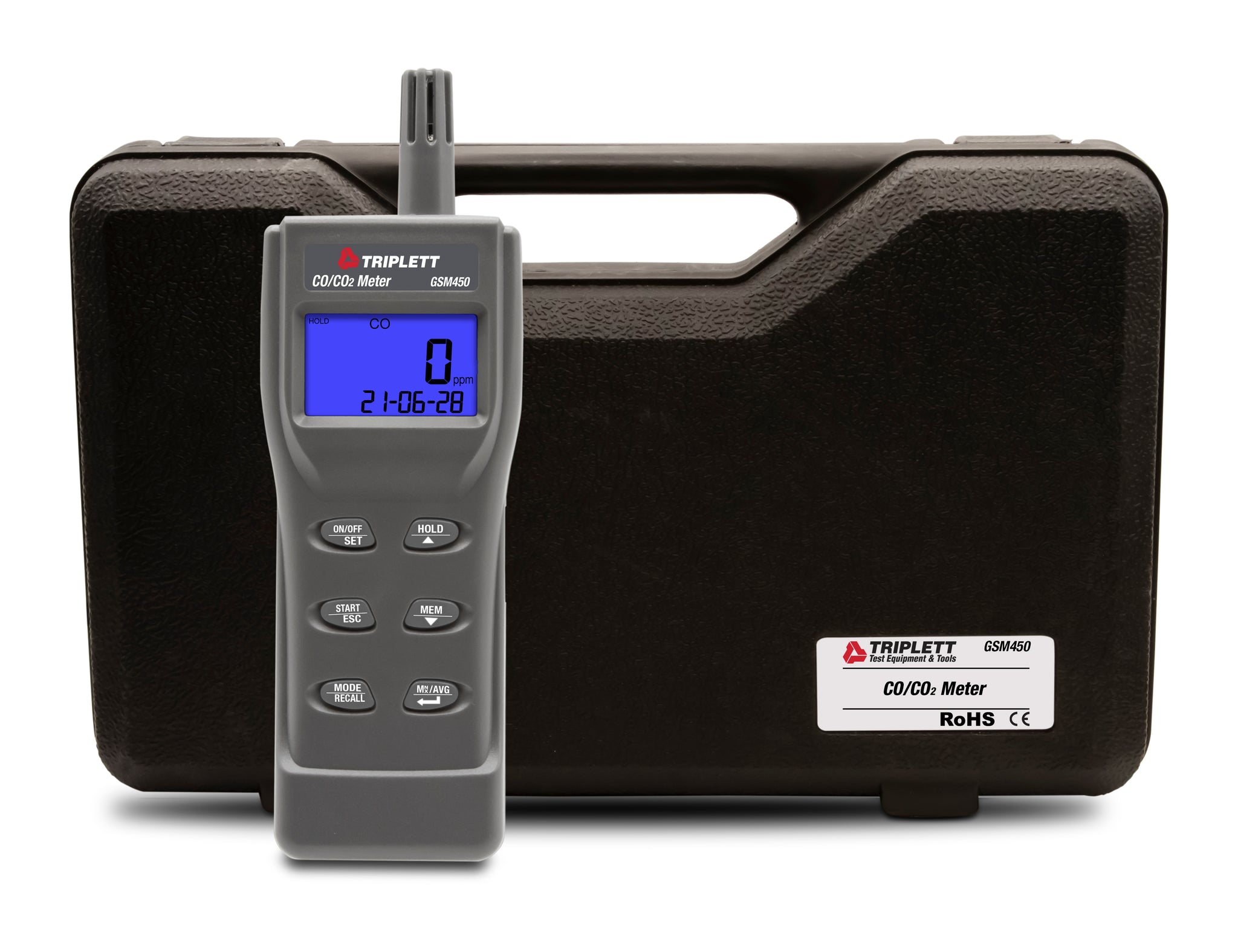 Voltage Data Logger Triplett ADL20 Current Datalogger - 4-20mA USB ...