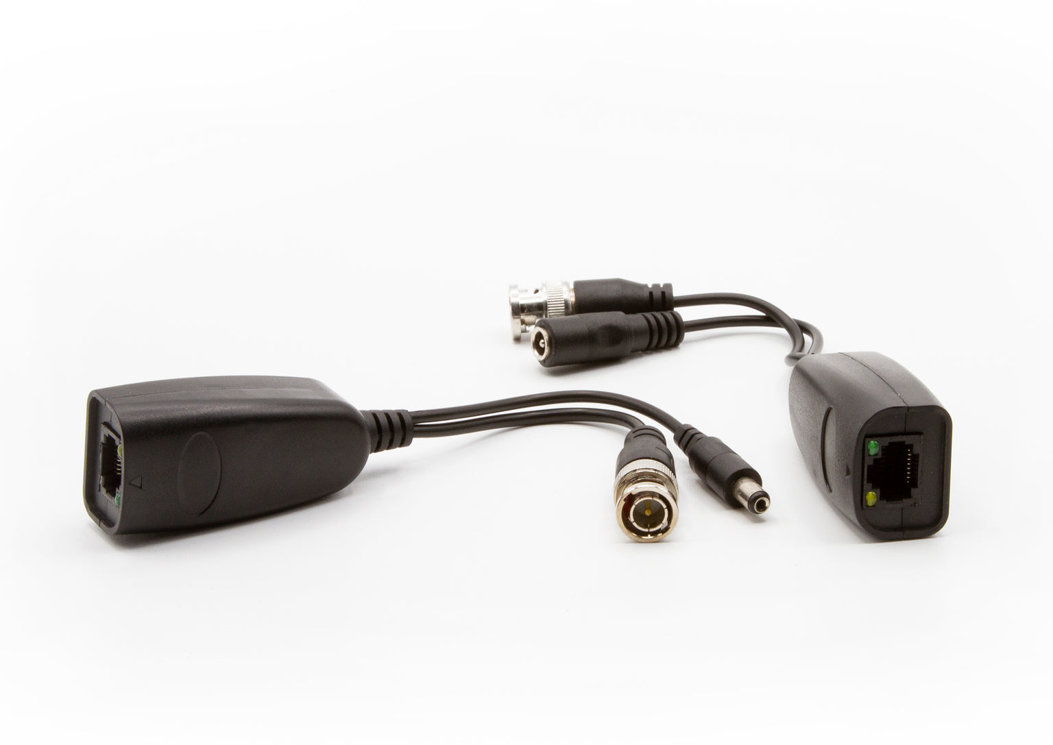 CCTV Video Baluns | Ground Loop Isolators | Video Hub — Triplett Test ...