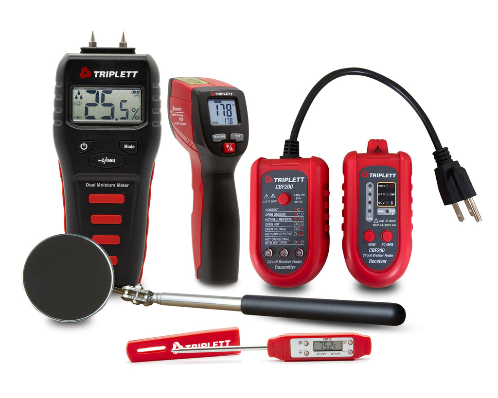 Home Inspection Tool Kits | Professional Electrician Tool Kit ...