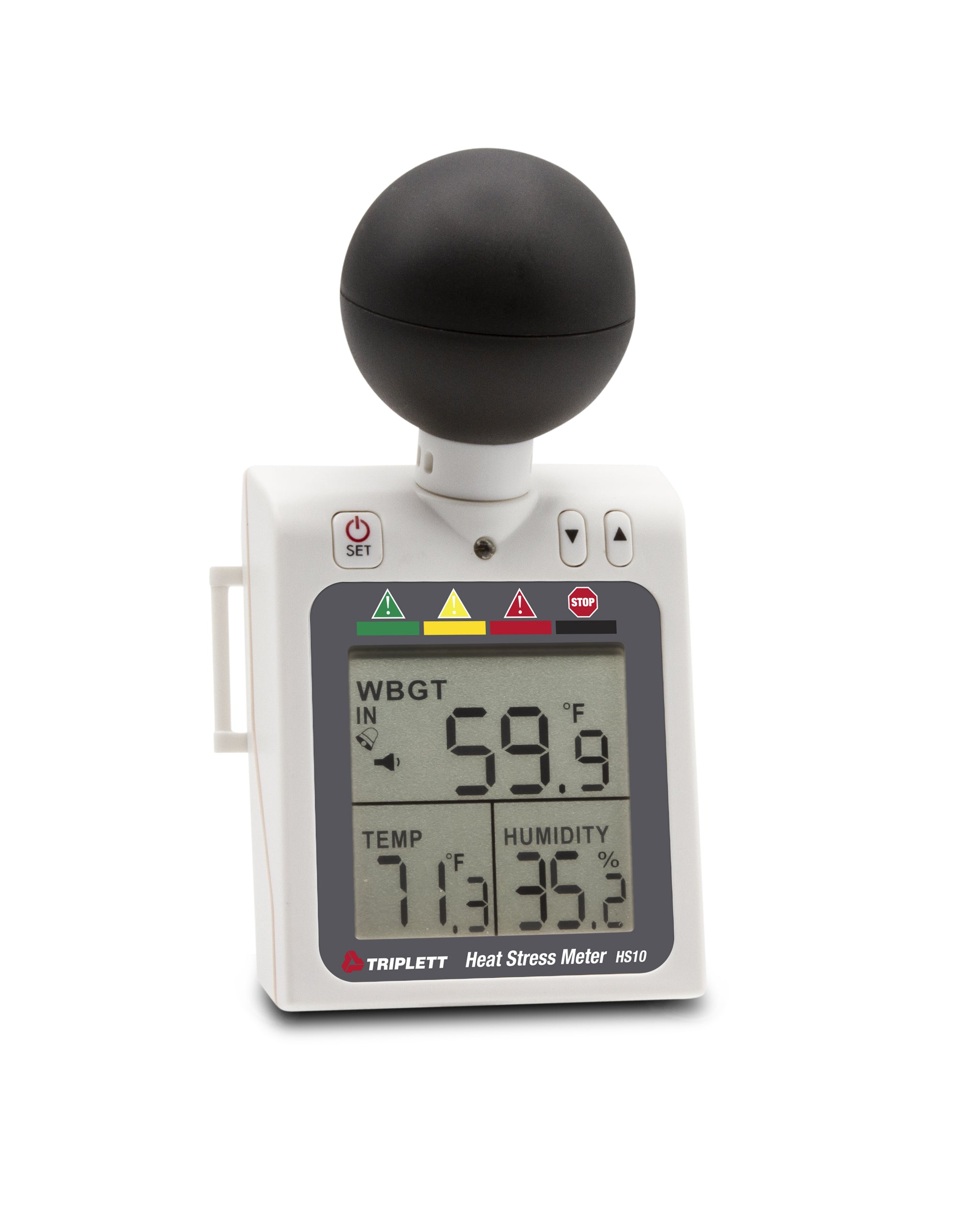 Humidity Meters | Temperature Humidity Indicator — Triplett Test ...