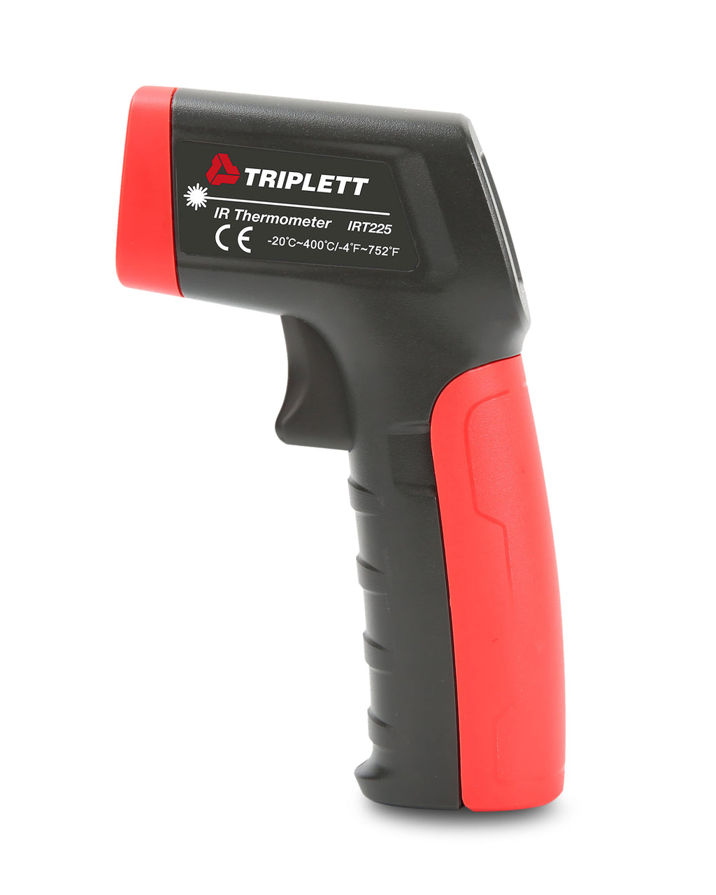 Best Infrared Thermometer | Non Contact Thermometers — Triplett Test ...