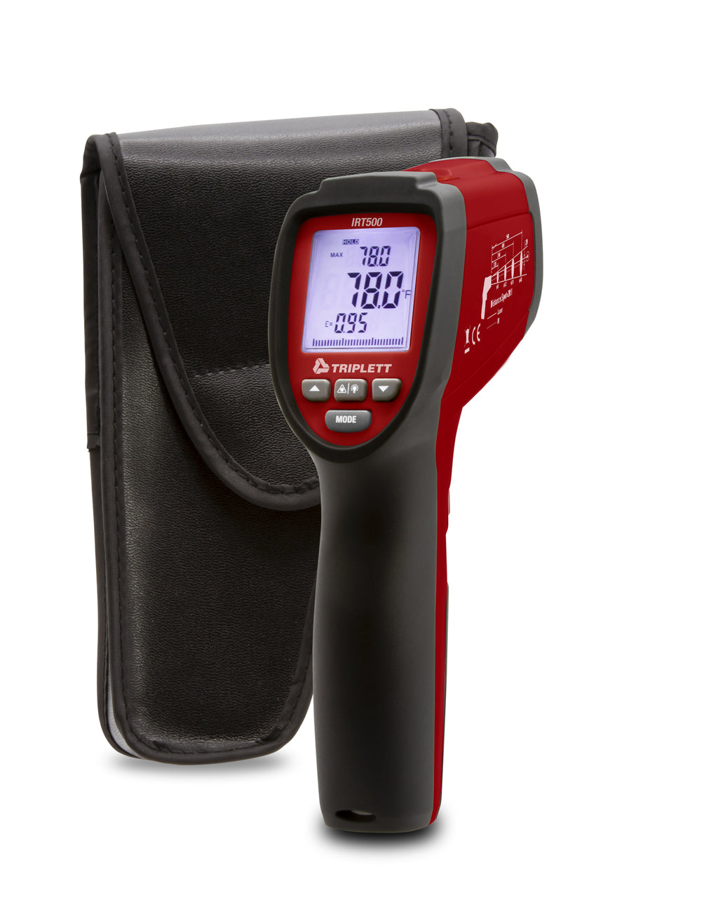 Best Infrared Thermometer | Non Contact Thermometers — Triplett Test ...