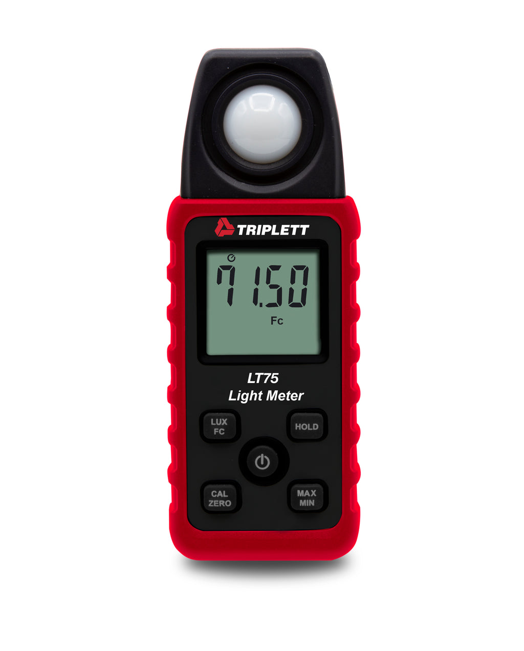Digital Light Meters | LUX Lumen Testers — Triplett Test Equipment & Tools