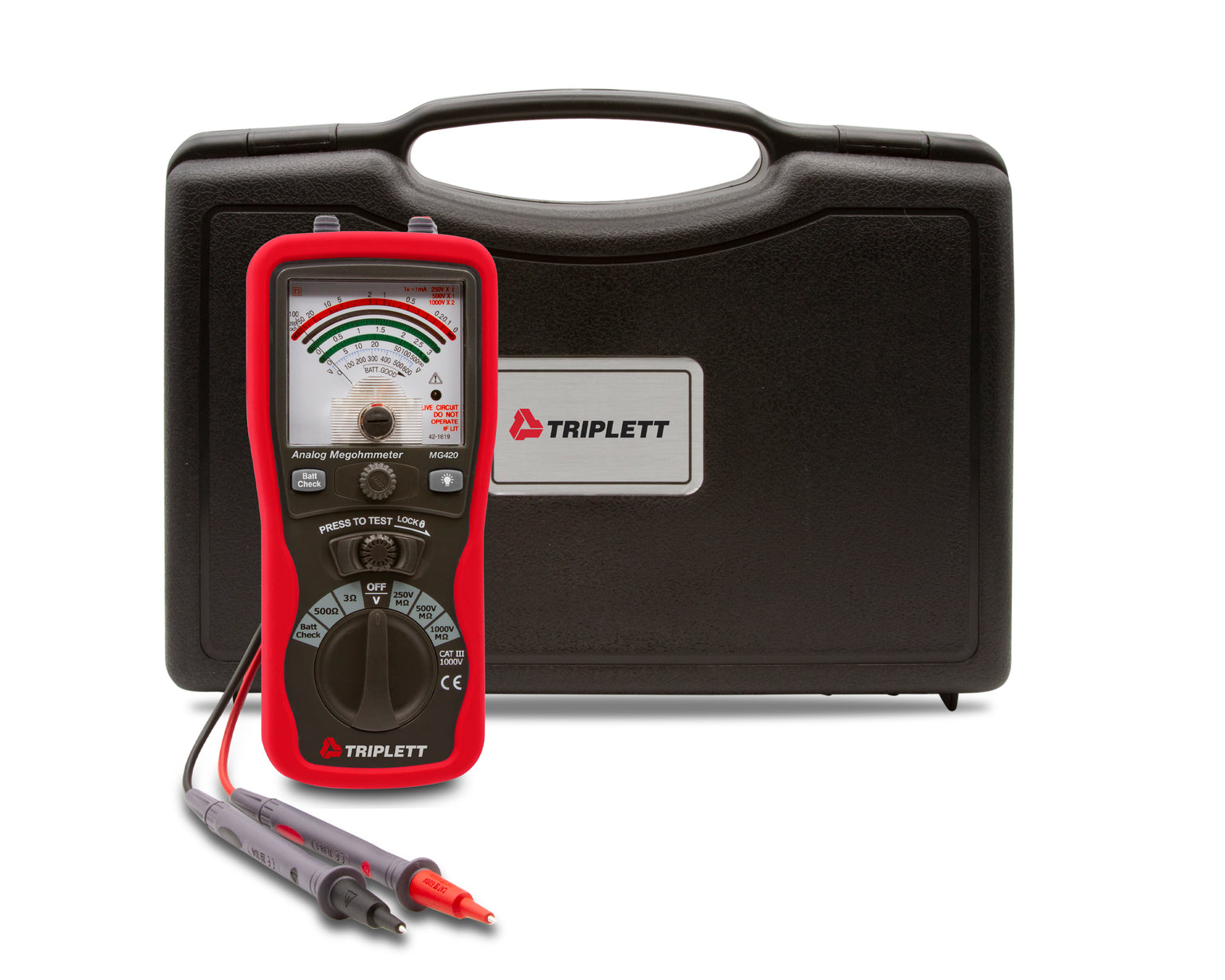 All Products — Triplett Test Equipment & Tools