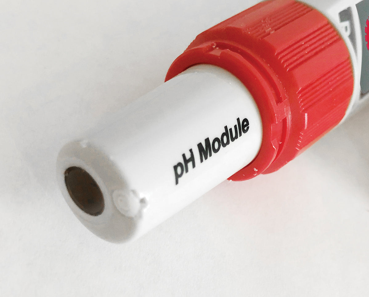Digital PH and Conductivity Meter | PH Pen and Electrode — Triplett ...