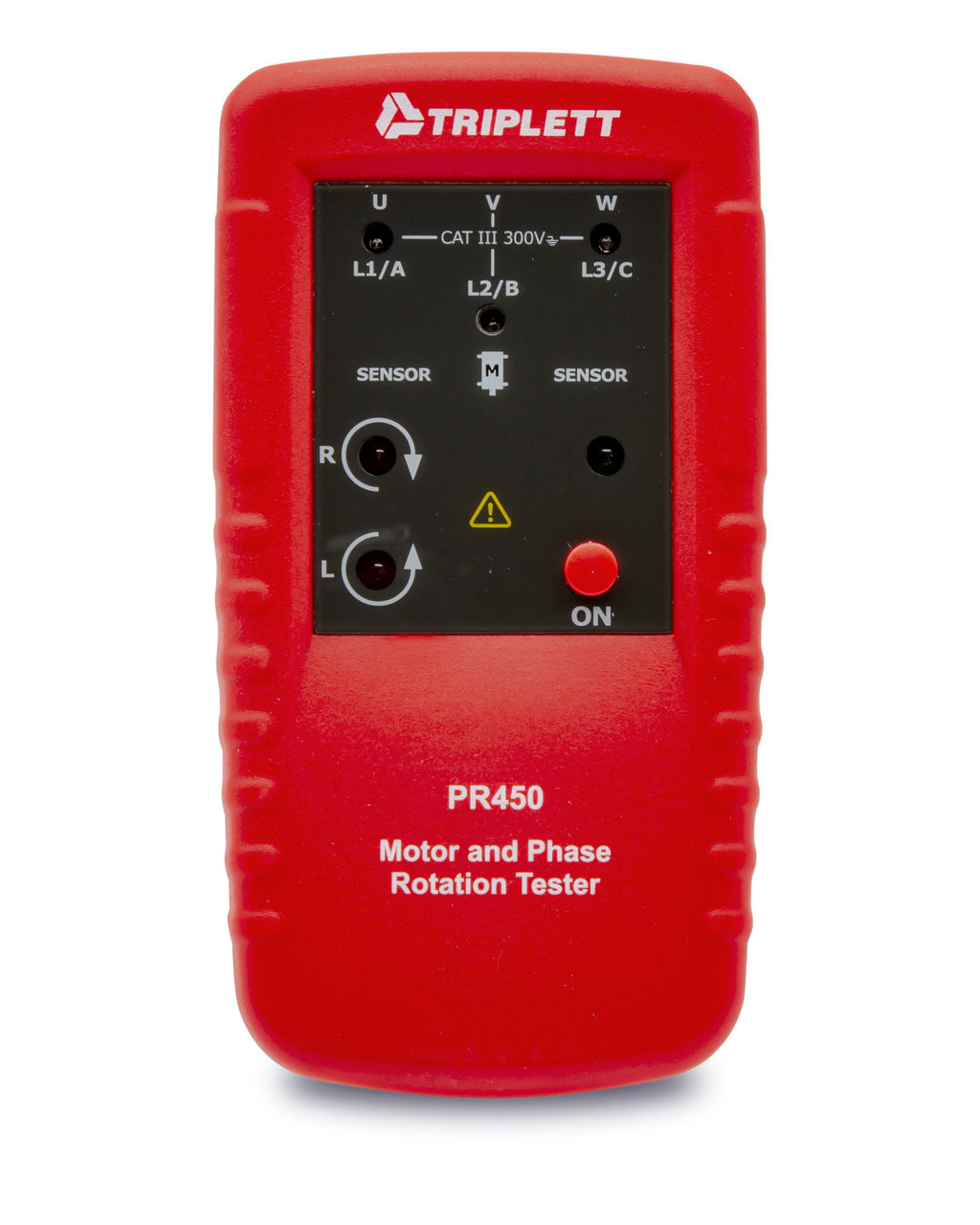 Motor & Phase Rotation Testers | 3 Phase Testers — Triplett Test ...