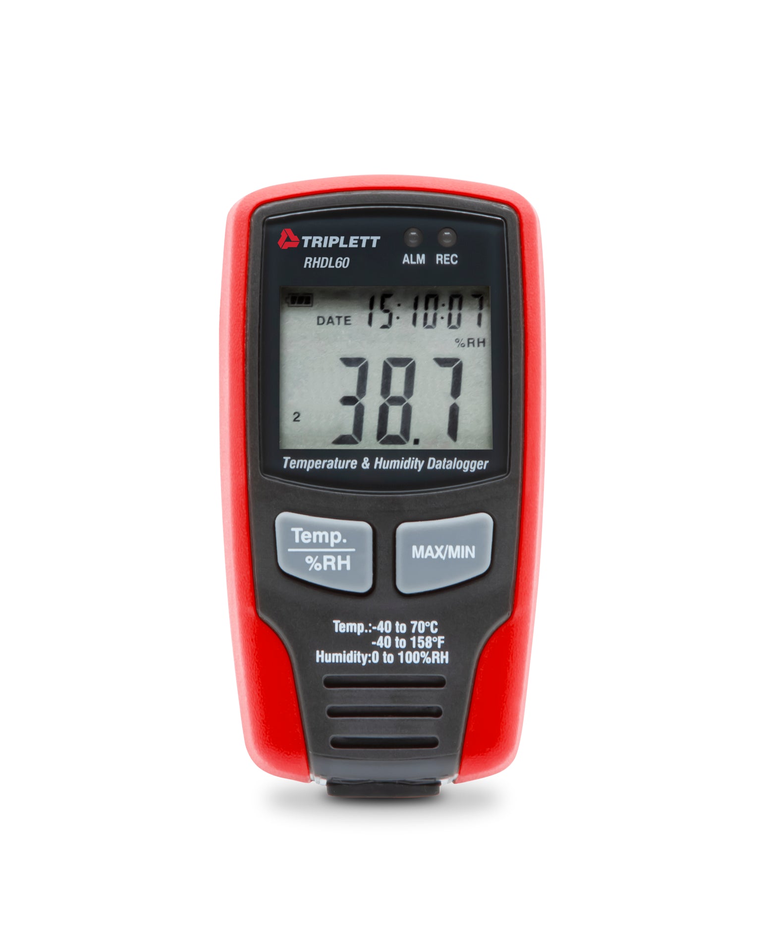 Humidity Meters | Temperature Humidity Indicator — Triplett Test ...