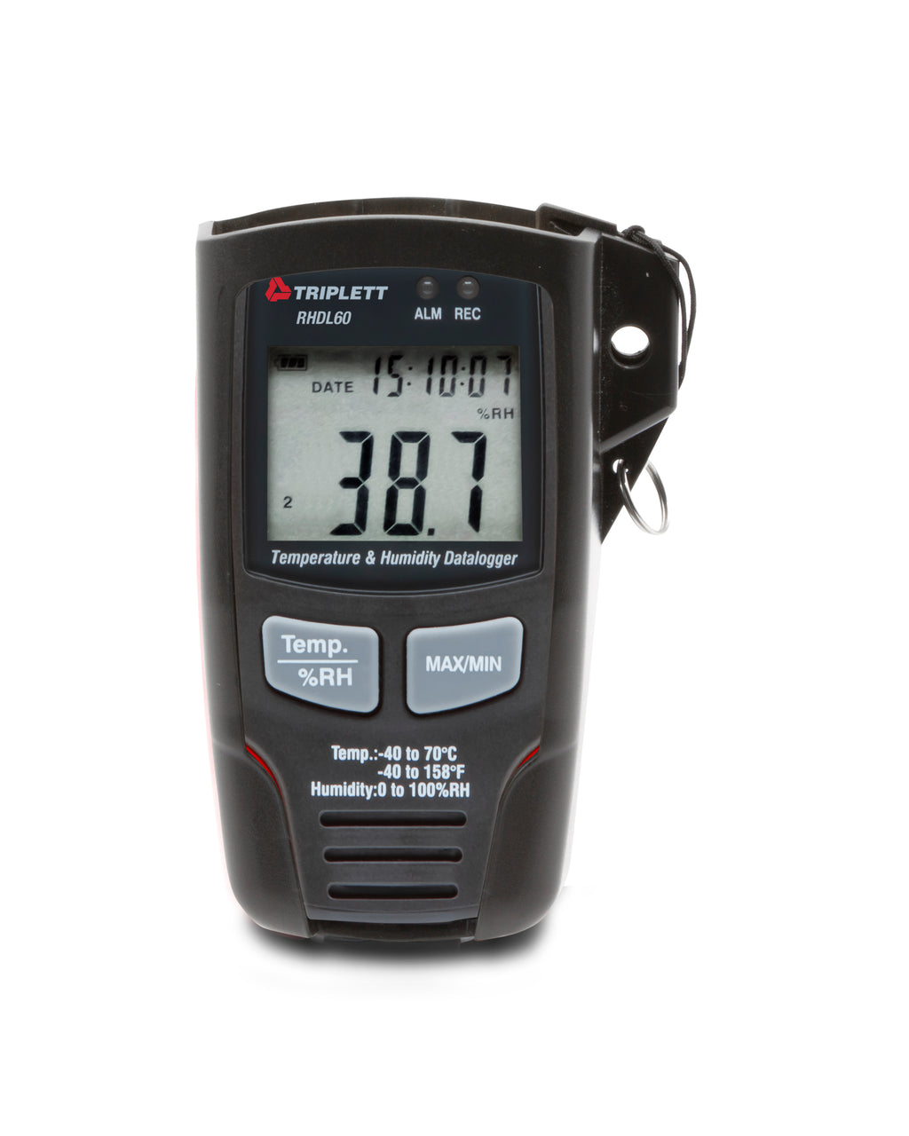 Humidity Meters | Temperature Humidity Indicator — Triplett Test ...