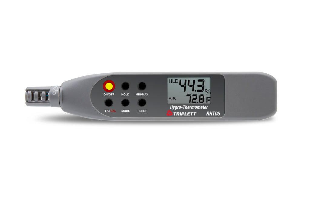 Digital Hygrometer | Indoor and Outdoor Hygrometer Thermometer ...