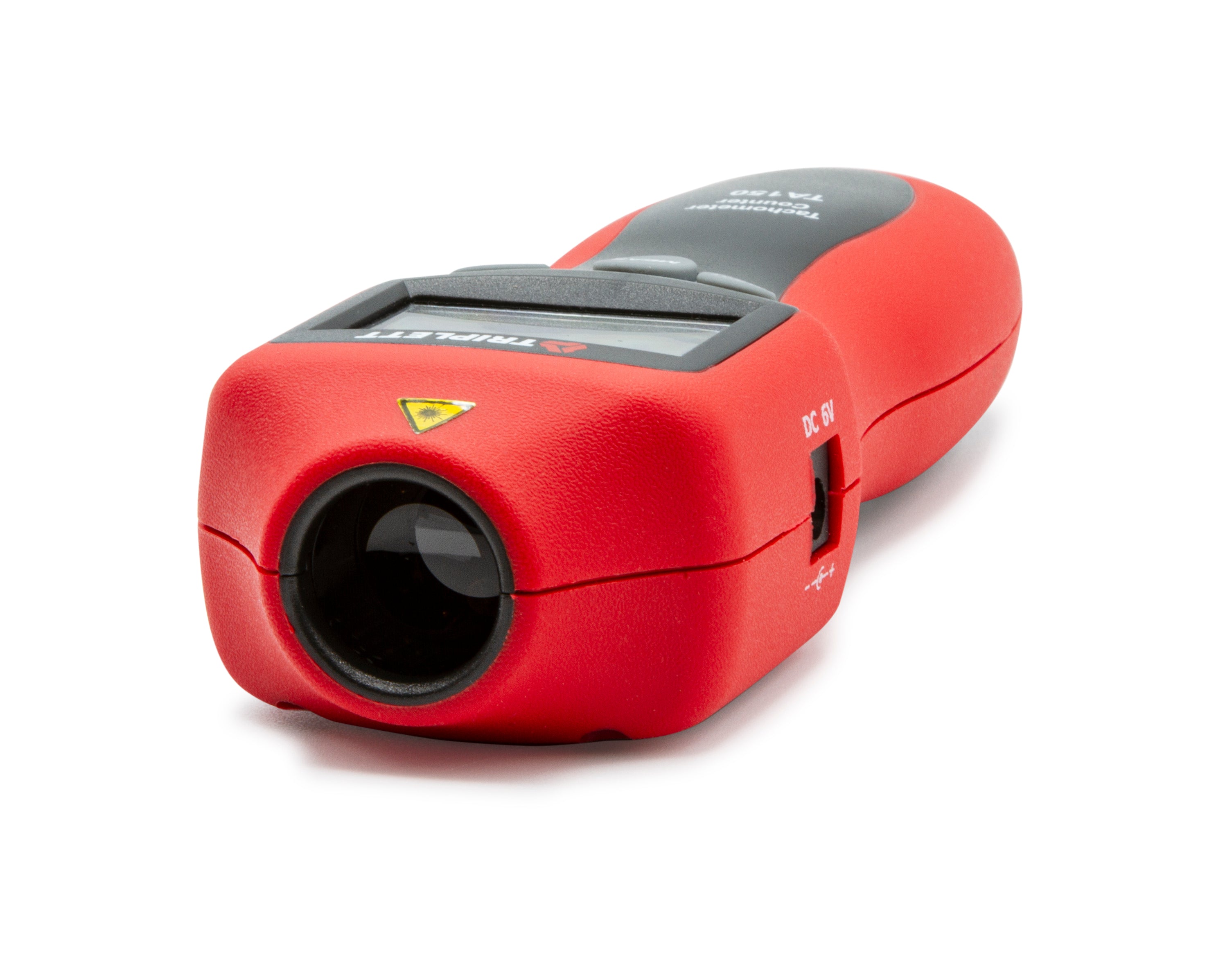 Laser Photo Tachometer: Provides Fast and Accurate Non-Contact RPM of ...