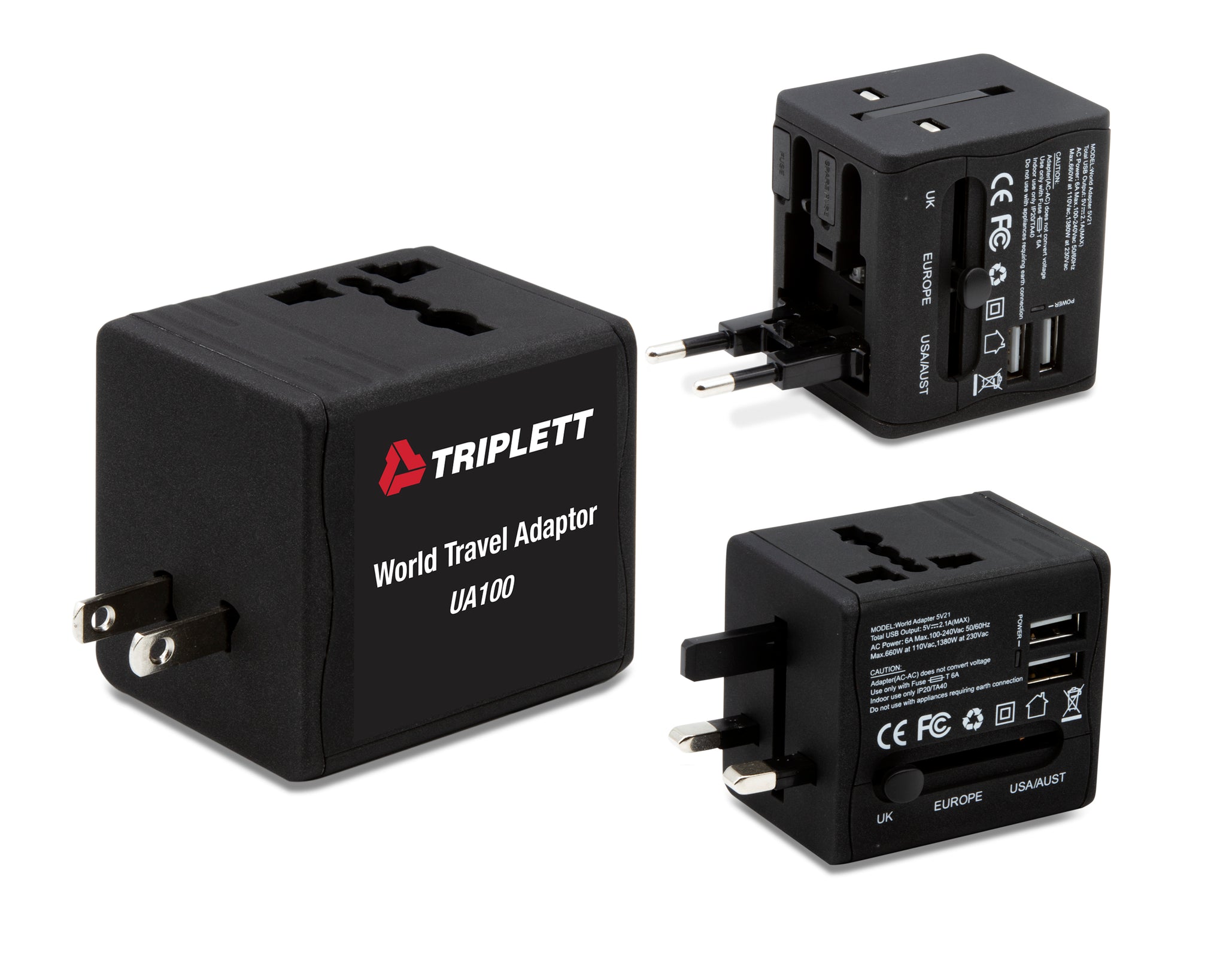 DC Power Supplies | Power Supply Test Equipment — Triplett Test ...